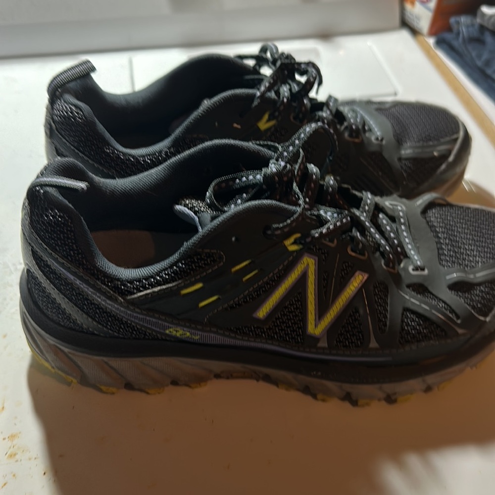New Balance Trail All Terrain Woman Sneakers - Gem
